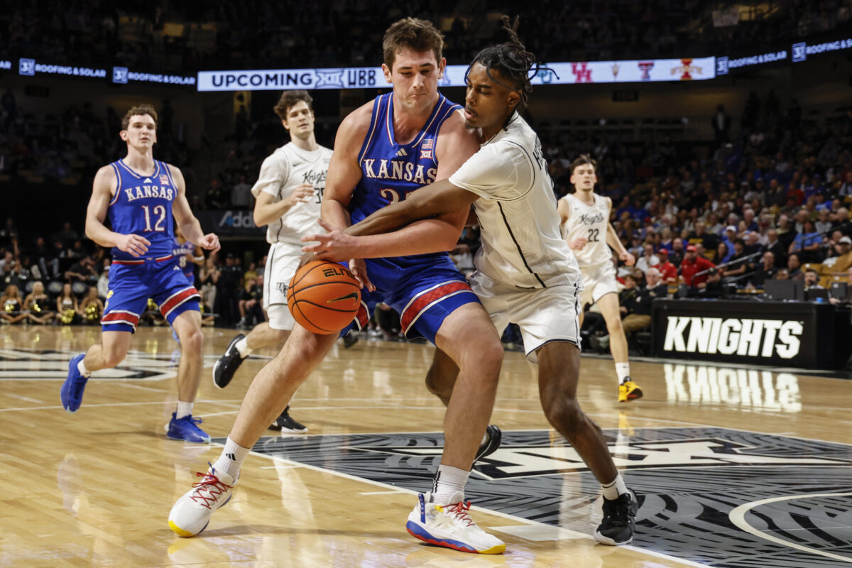 Preview: KU hosts Big 12 newcomer Arizona on senior day - KU Sports